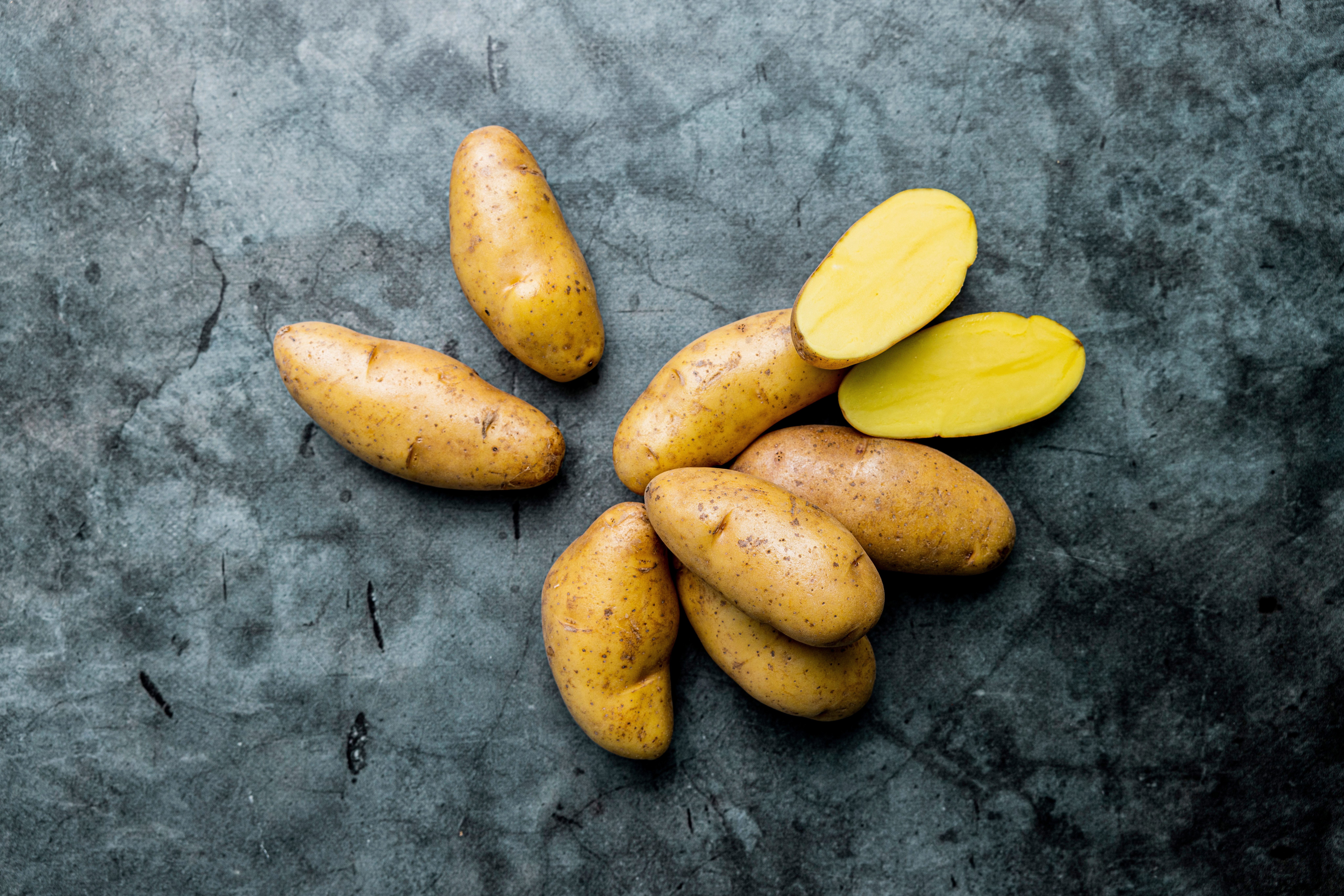 Sesonginformasjon om mandelpotet | Bama Storkjøkken