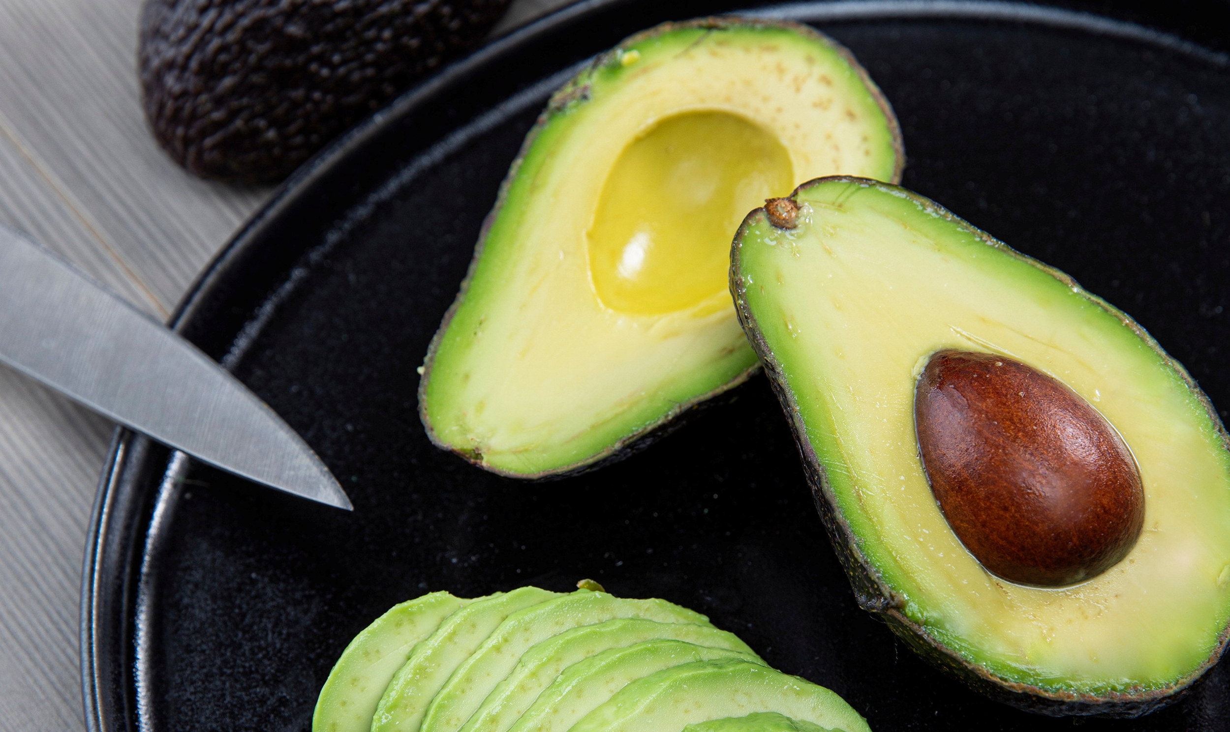 Umoden avokado | Bama Storkjøkken