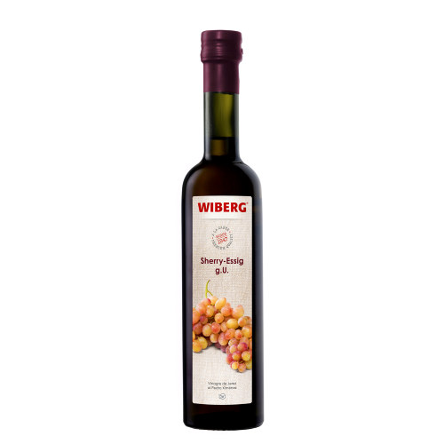 Sherry Eddik 500 ml | Bama Storkjøkken