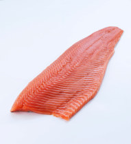 Laksefilet Pre rigor, 5 kg | Bama Storkjøkken