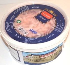 MSC Reker Luxus 100/150 1.5 kg | Bama Storkjøkken