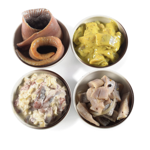 Sursild 940G Gjendemsjø | Bama Storkjøkken