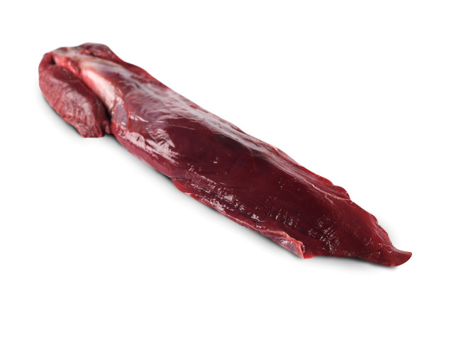 Hjort indrefilet dypfryst | Bama Storkjøkken